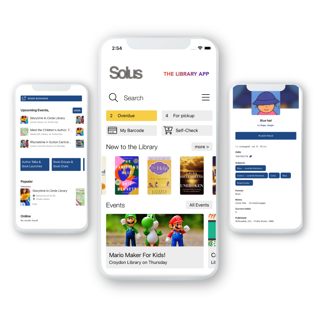 Information Sheets - SOLUS