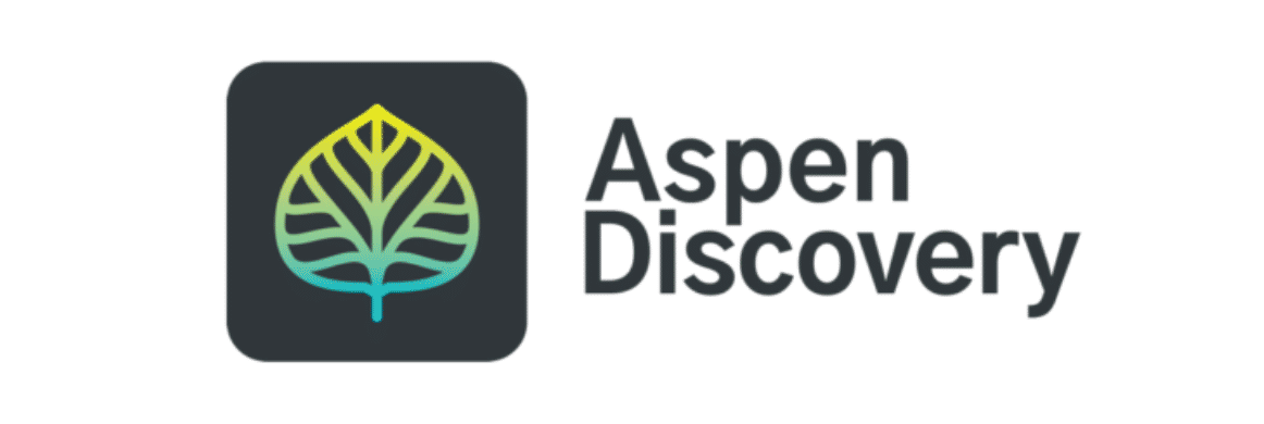 SOLUS Library App integrates with Aspen Discovery - New Solus Website
